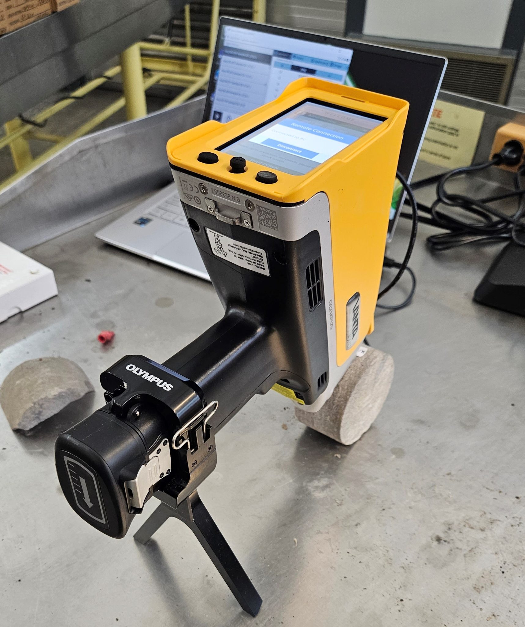 Canadian military veteran operates thriving small business in oil and ...