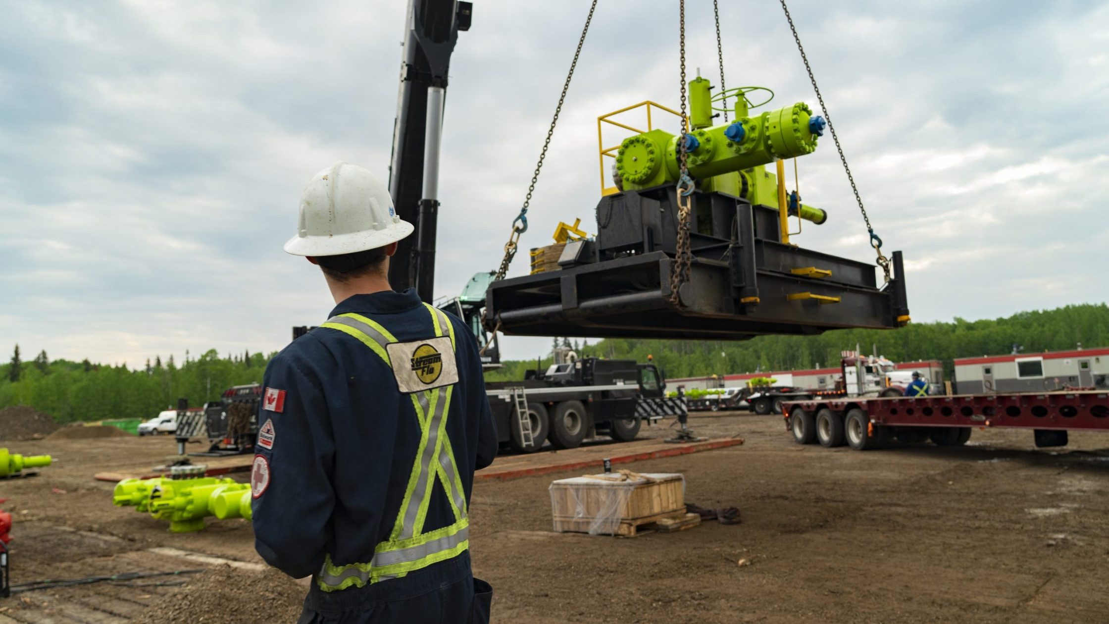 Stream-Flo Industries looking at a bright future with a 60-year ...