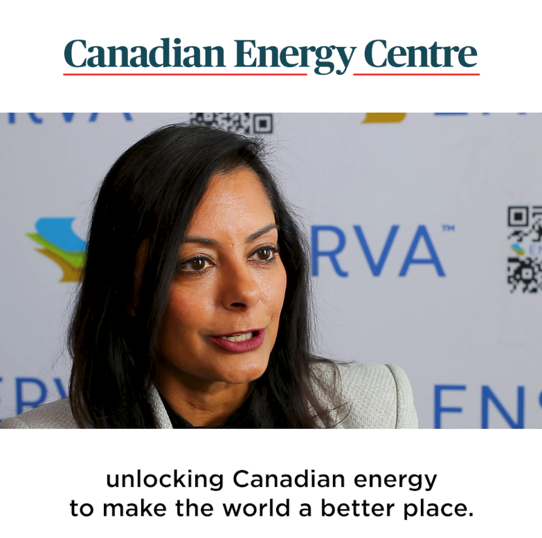 VIDEO: Unlocking the potential of Canadian energy - Canadian Energy Centre