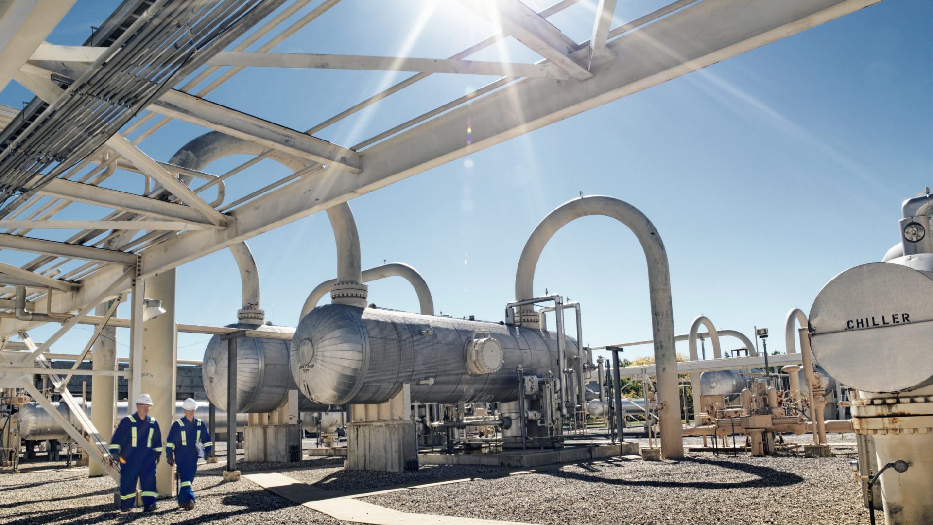 The economic impact in the United States from Canadian natural gas exports