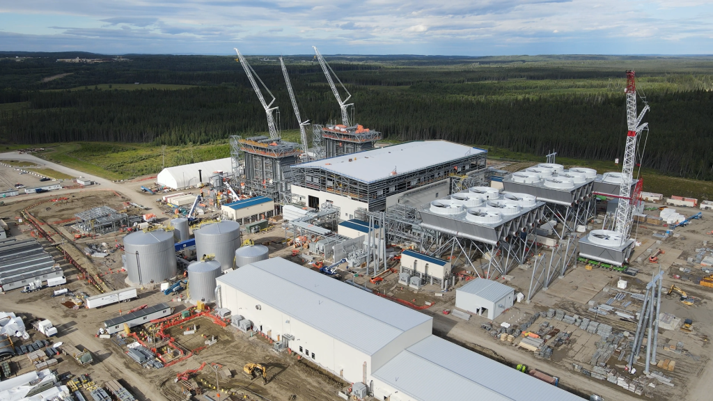 Low emissions, Indigenous-owned Cascade Power Project to boost Alberta ...