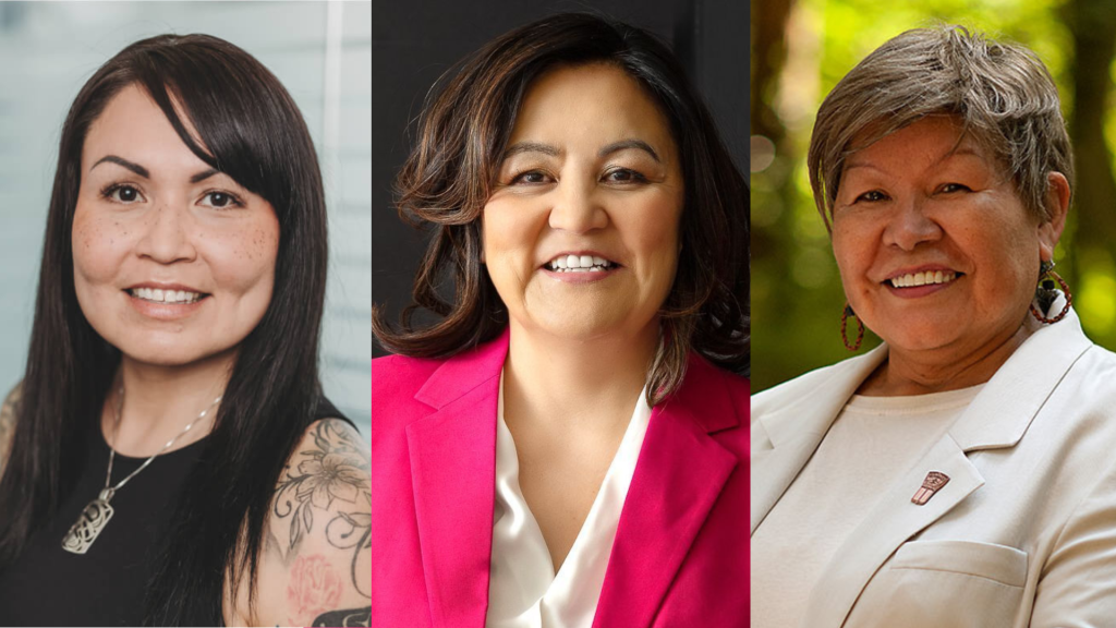 These three Indigenous women are leading the future of Canadian LNG
