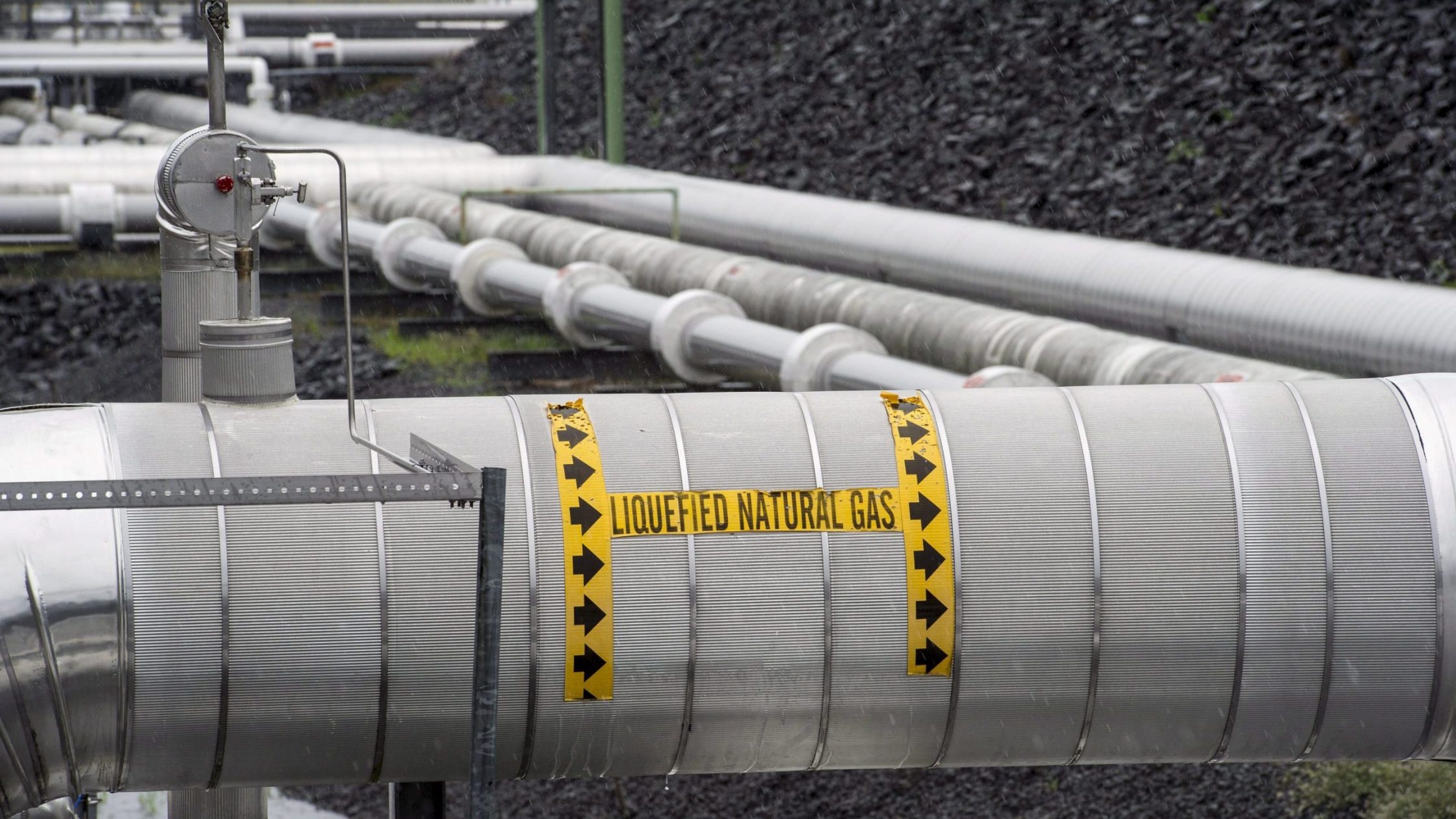 First Nations in Manitoba pushing for LNG exports from Hudson Bay