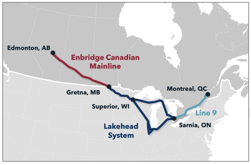 ‘Big vulnerability’: How Ontario and Quebec became reliant on U.S. oil and gas | BOE Report
