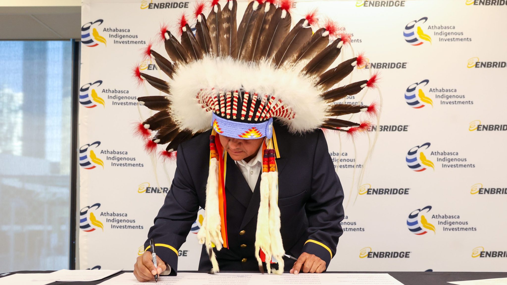 ENB_Indigenous_engagement_AII_partnership_Desjarlais_2 - Canadian ...