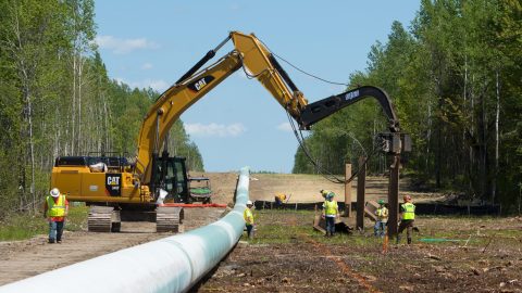 New Canadian oil and gas pipelines a $38 billion opportunity, says ...