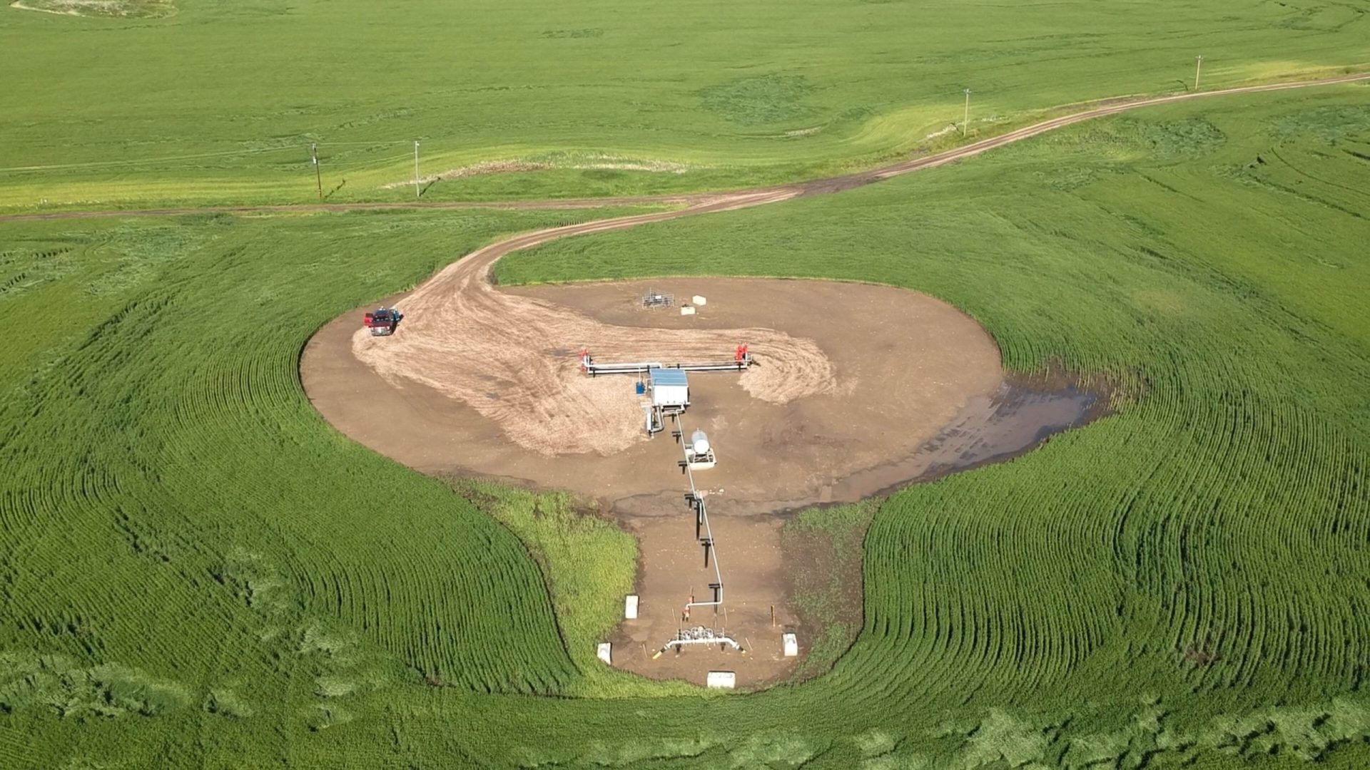 Inside Clive, a model for reducing emissions while adding value in Alberta