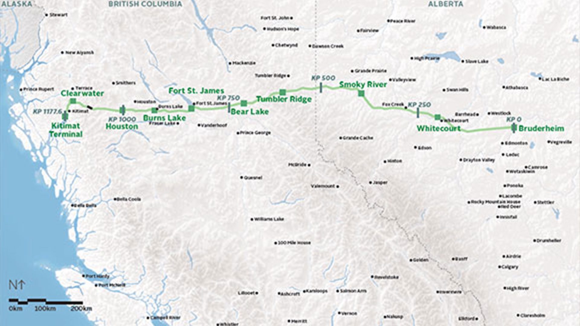 Cross-Canada Economic Benefits of the Proposed Northern Gateway ...