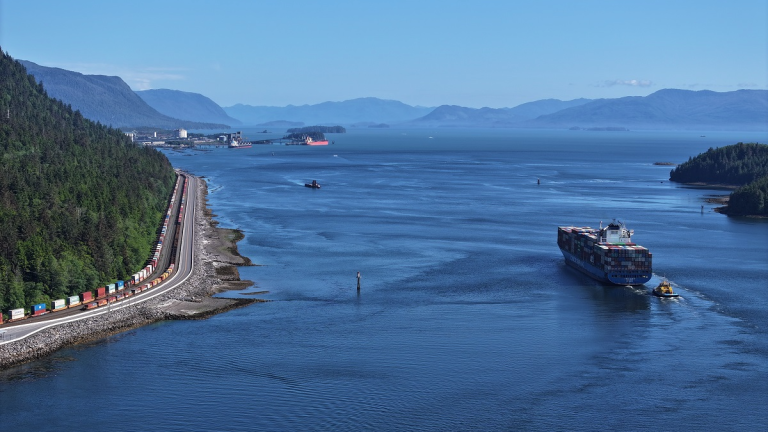 Canada’s future prosperity runs through the northwest coast | BOE Report