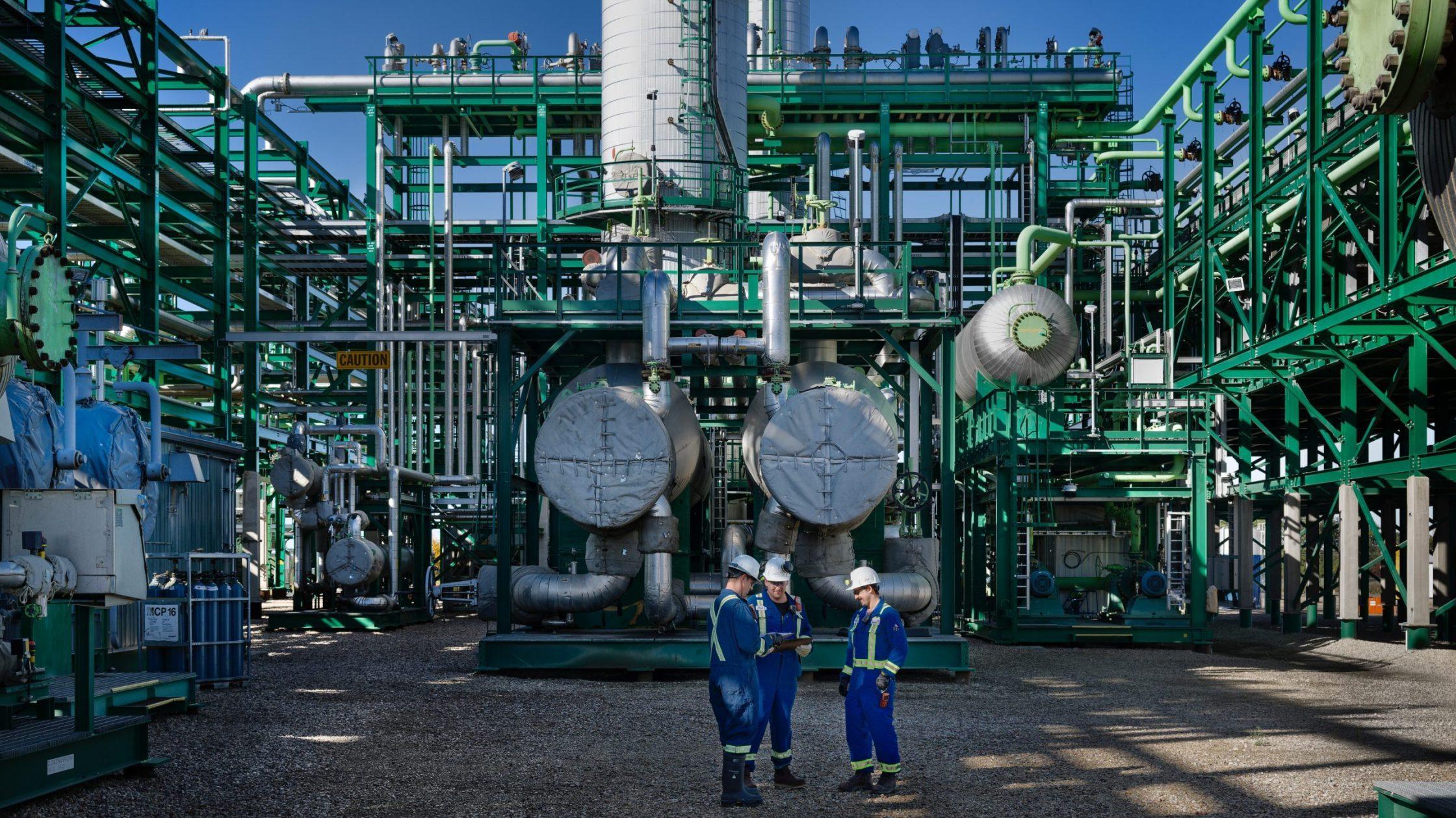 Keyera ‘Canadianizes’ natural gas liquids with $5.15 billion ...