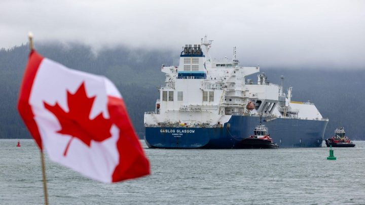 In photos: Canada’s emerging LNG sector | BOE Report