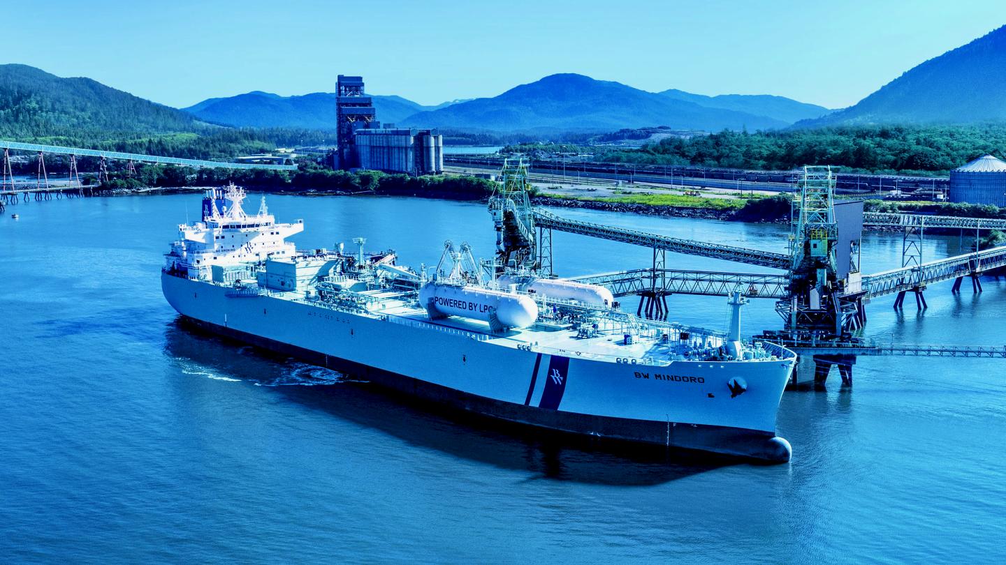 AltaGas boosts Canada-Asia energy trade with new butane exports | BOE ...