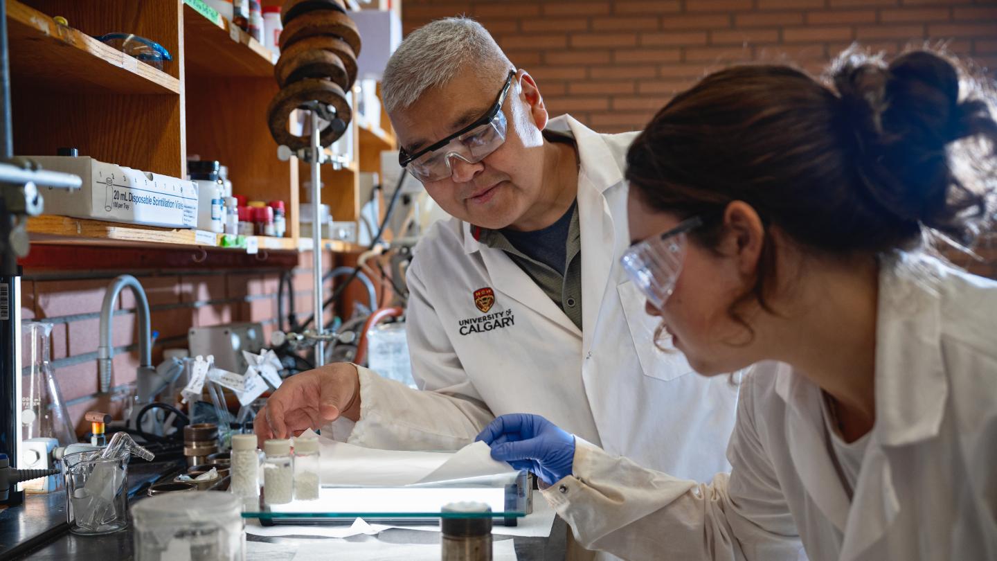 Nobel Prize nods to Alberta innovation in carbon capture | BOE Report