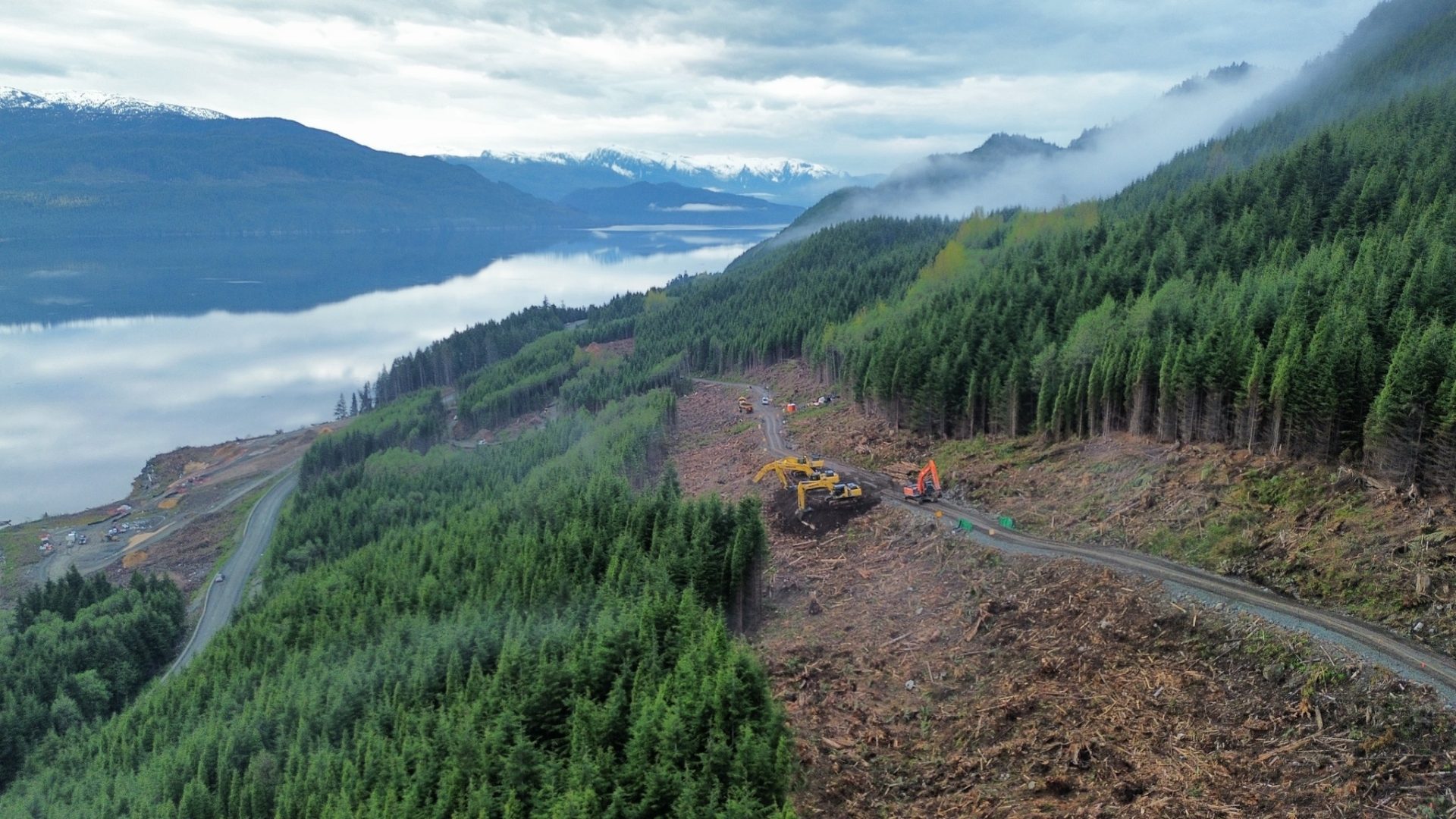 In photos: Canada’s emerging LNG sector