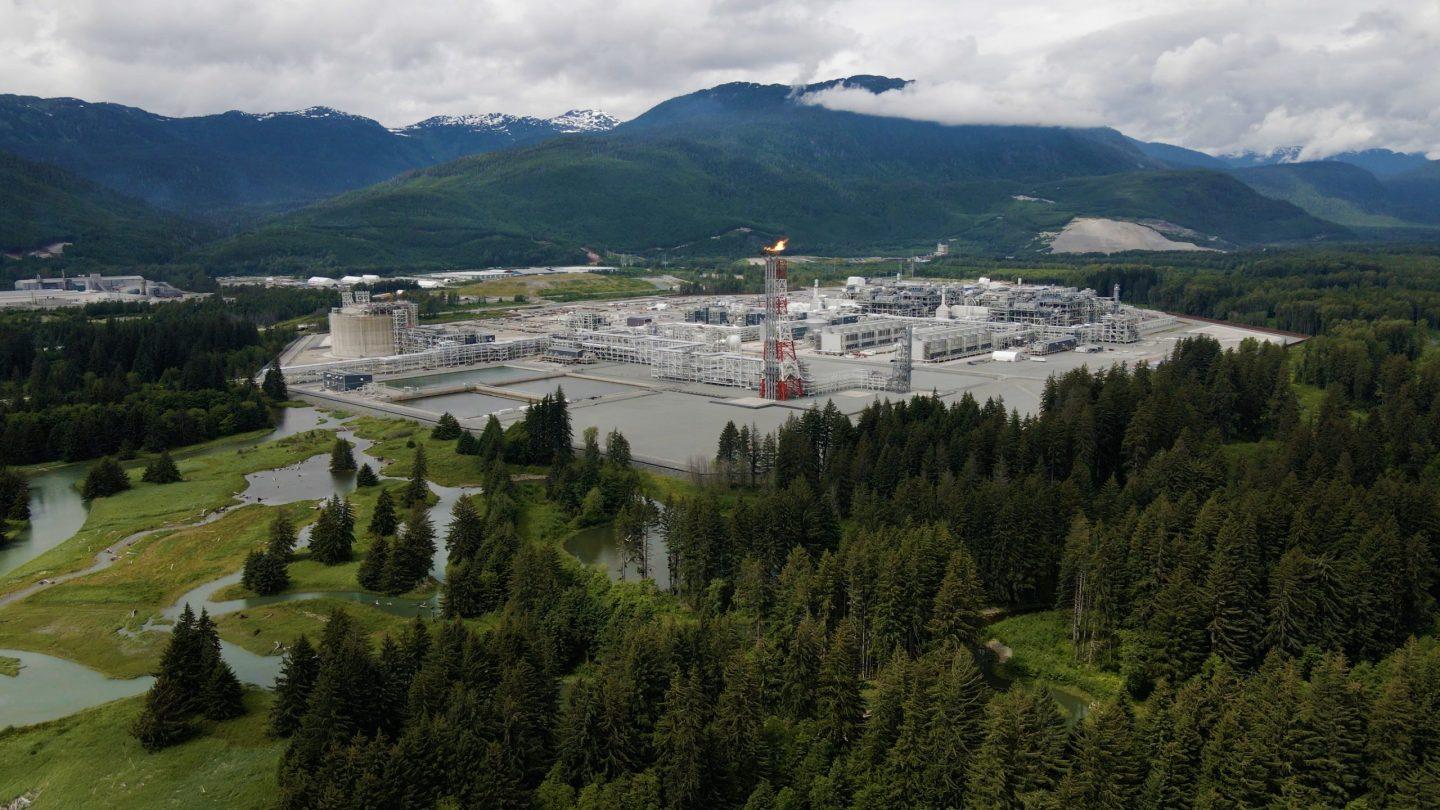 In photos: Canada’s emerging LNG sector | BOE Report