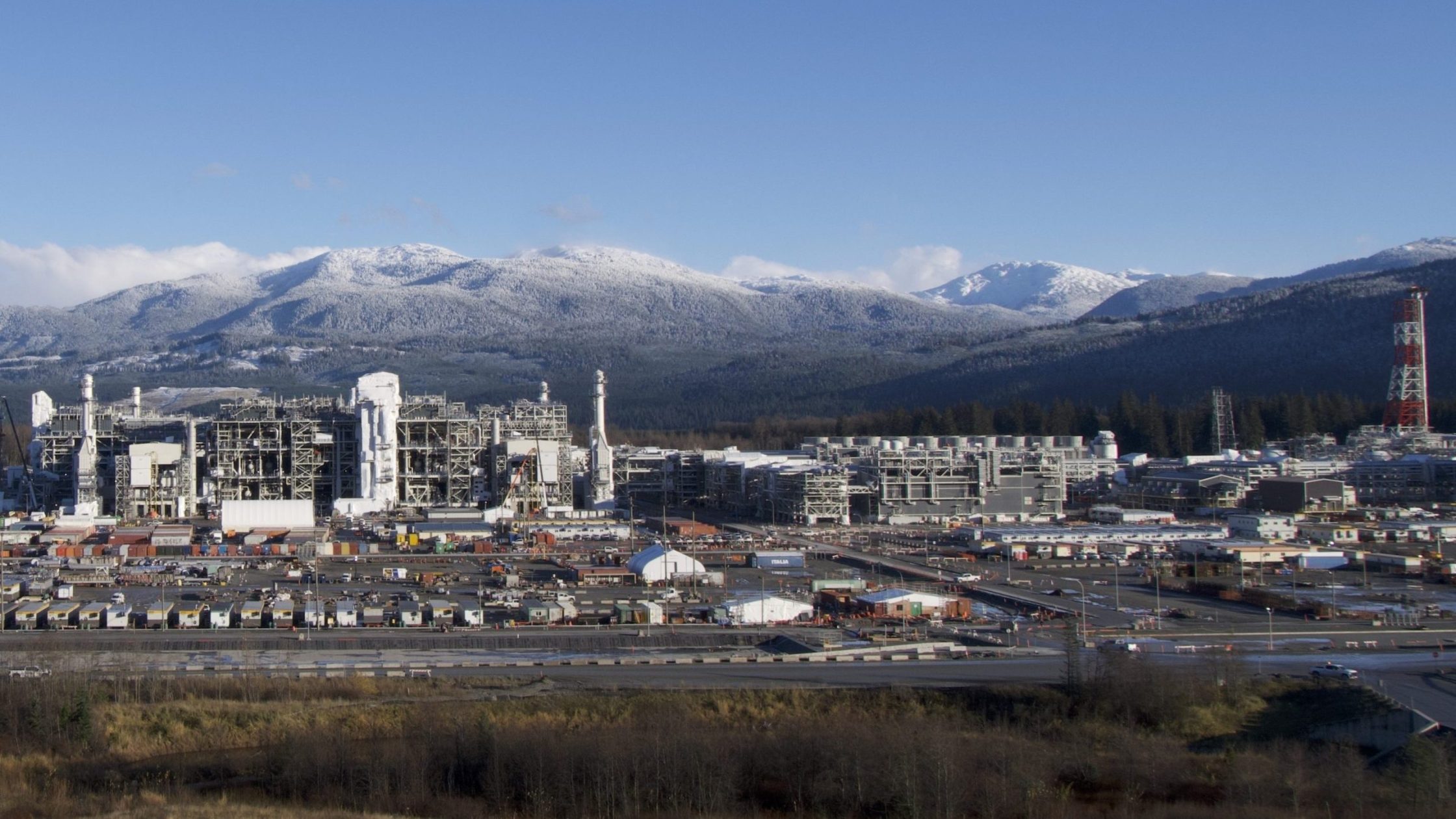 In photos: Canada’s emerging LNG sector | BOE Report