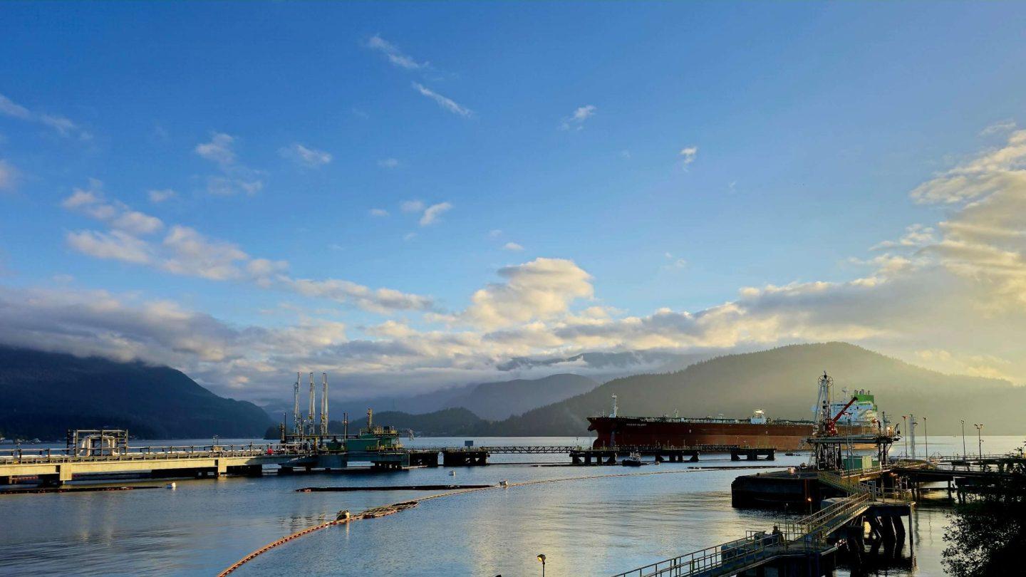 Oil tanker traffic surges but spills stay at zero after Trans Mountain ...